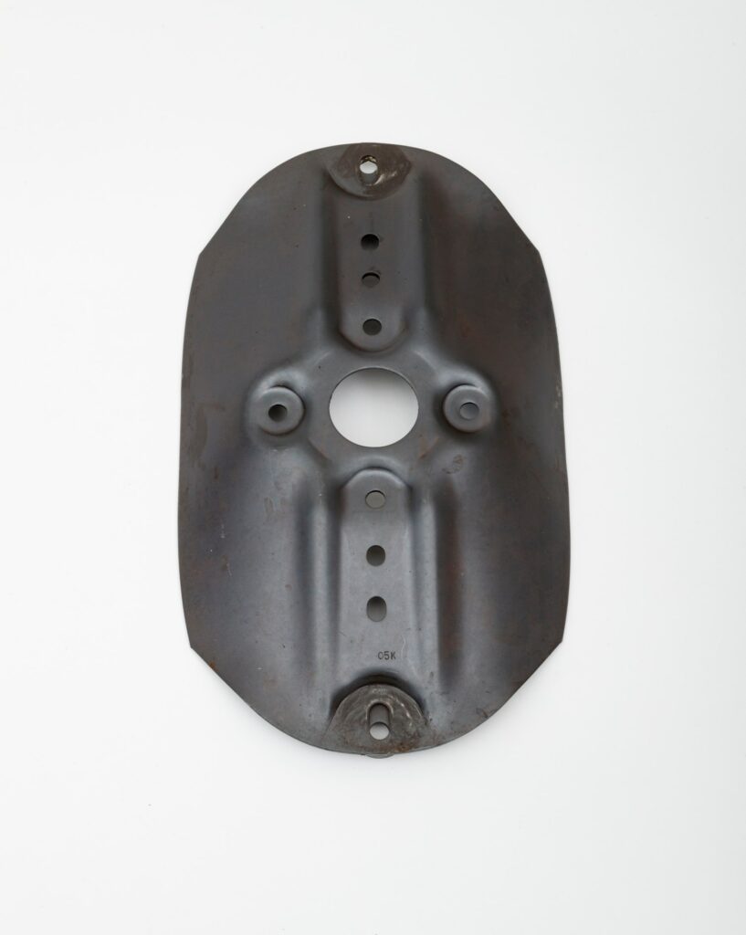 DD-AE70632 TURTLE - Disc Mower Doctor