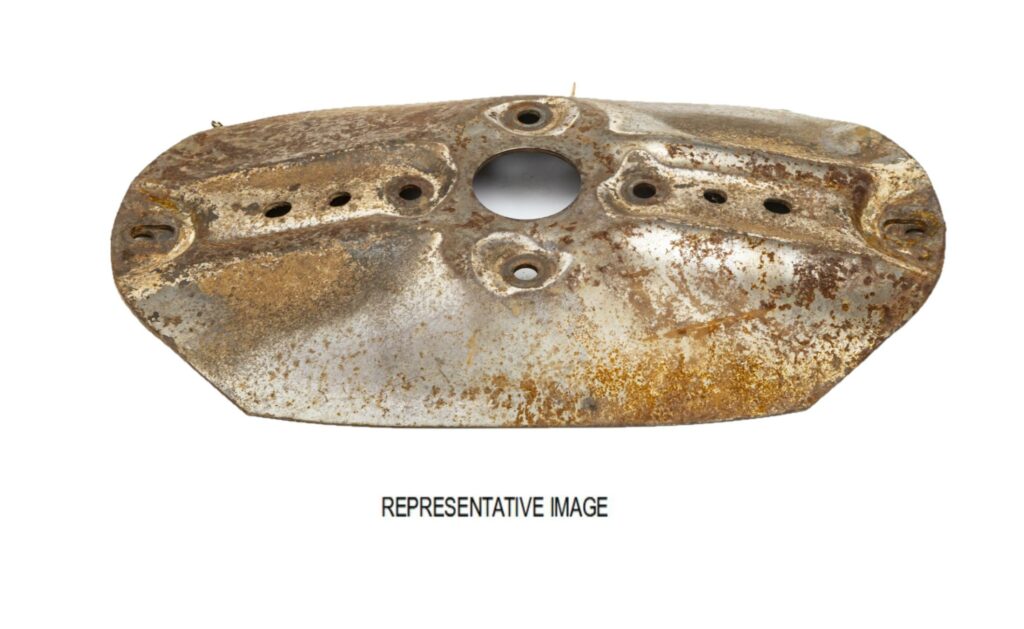 U-AE70632 TURTLE/DISC - Disc Mower Doctor